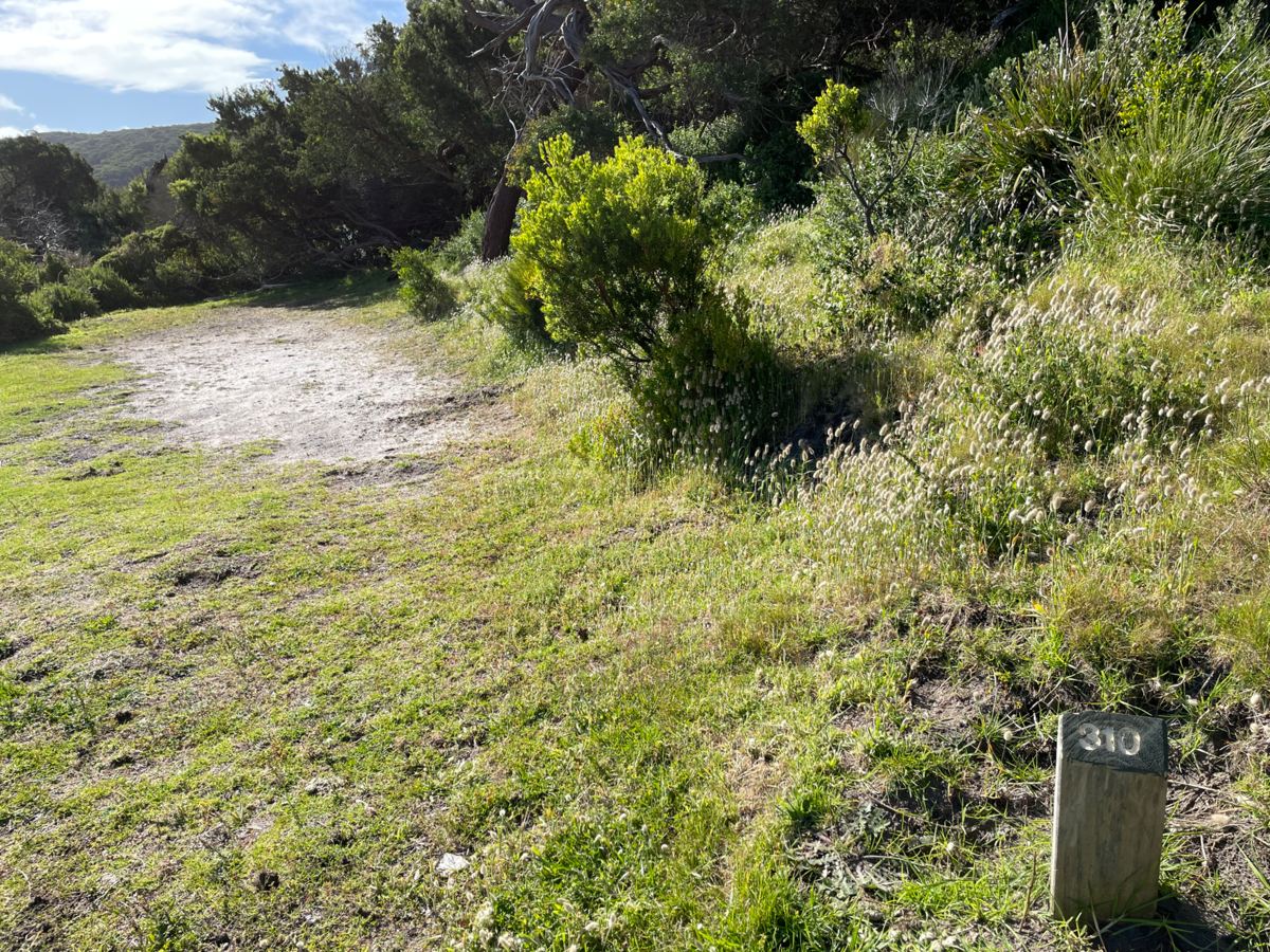 a photo catalogue of selected sites at Wilsons Promontory Tidal River ...
