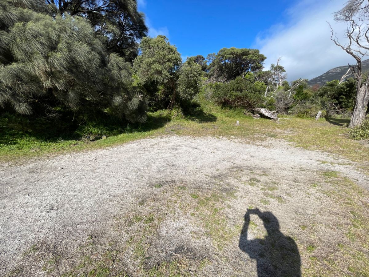 a photo catalogue of selected sites at Wilsons Promontory Tidal River ...