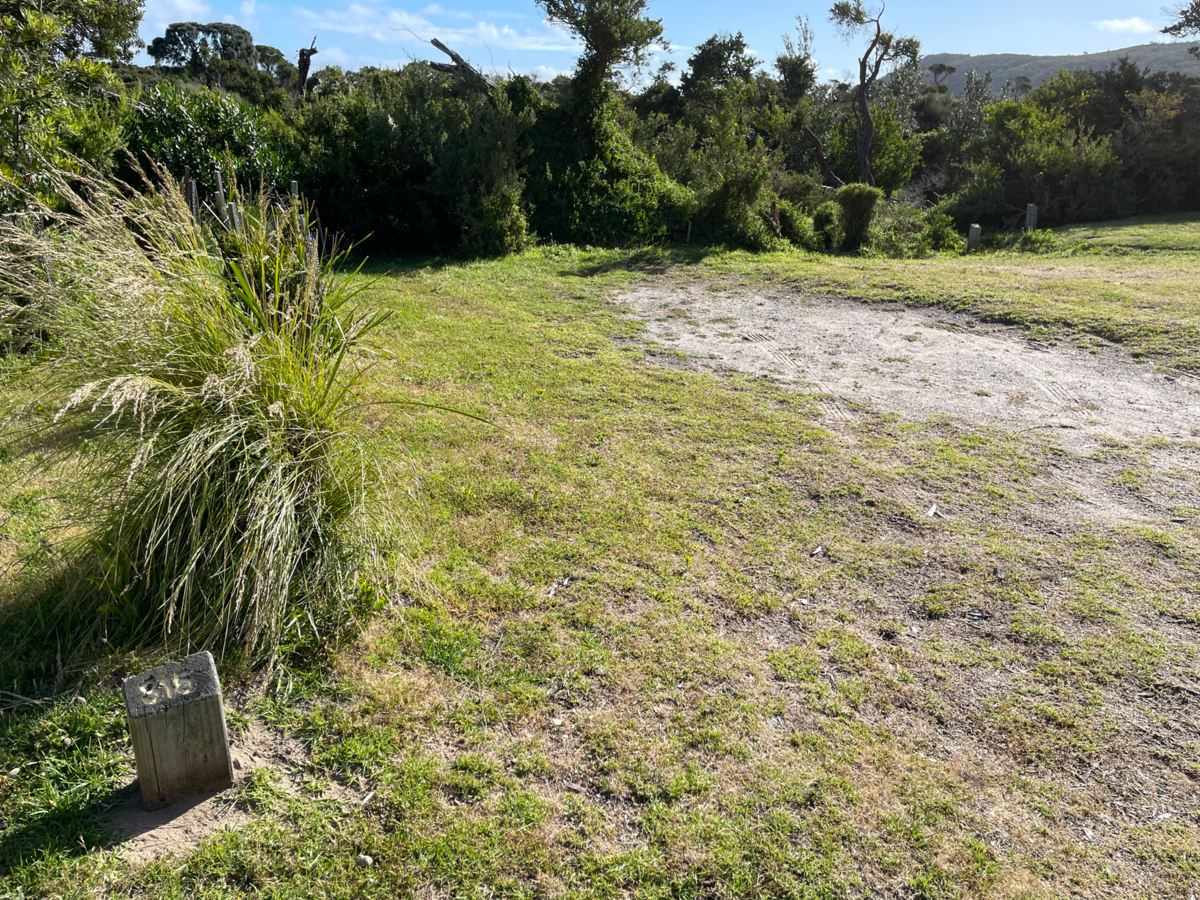 a photo catalogue of selected sites at Wilsons Promontory Tidal River ...