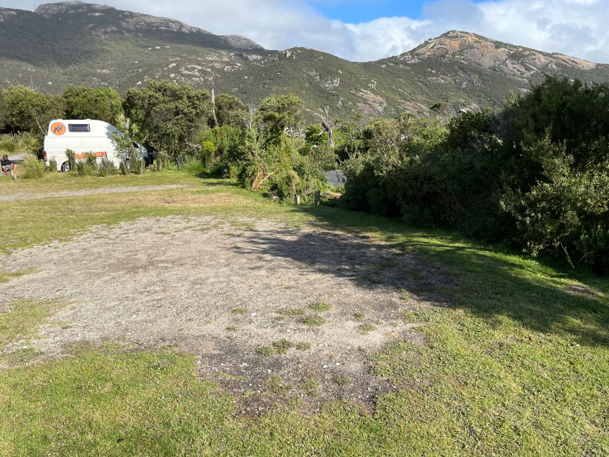 a photo catalogue of selected sites at Wilsons Promontory Tidal River ...