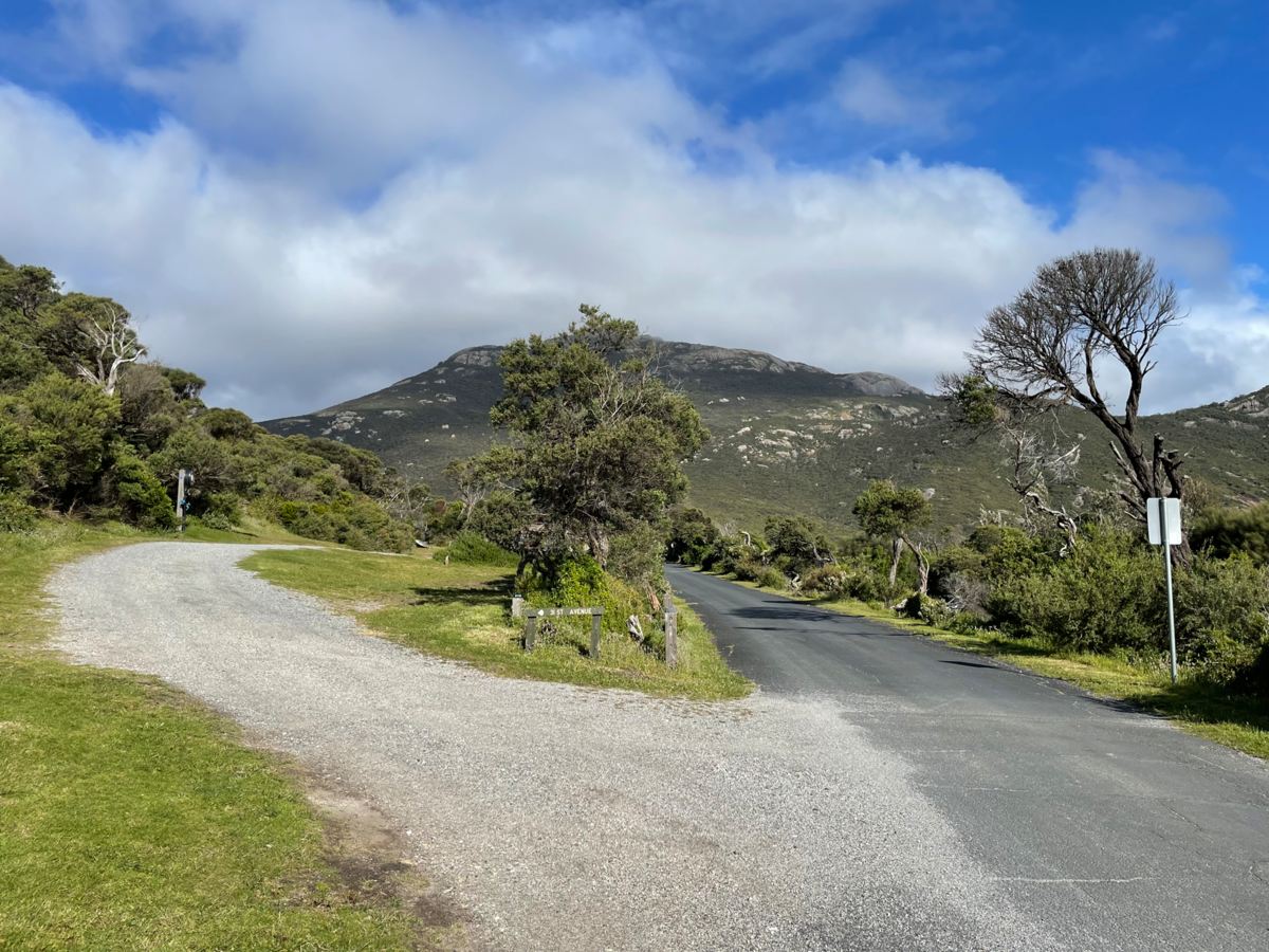 a photo catalogue of selected sites at Wilsons Promontory Tidal River ...
