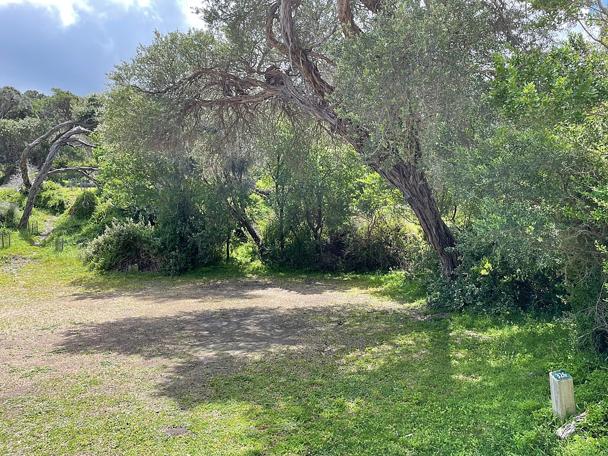 a photo catalogue of selected sites at Wilsons Promontory Tidal River ...